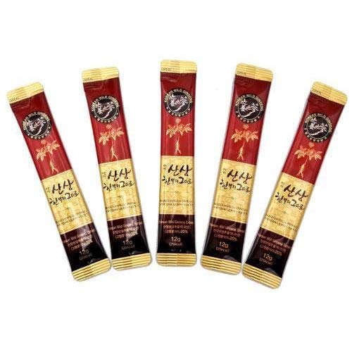 wild ginseng for immune support