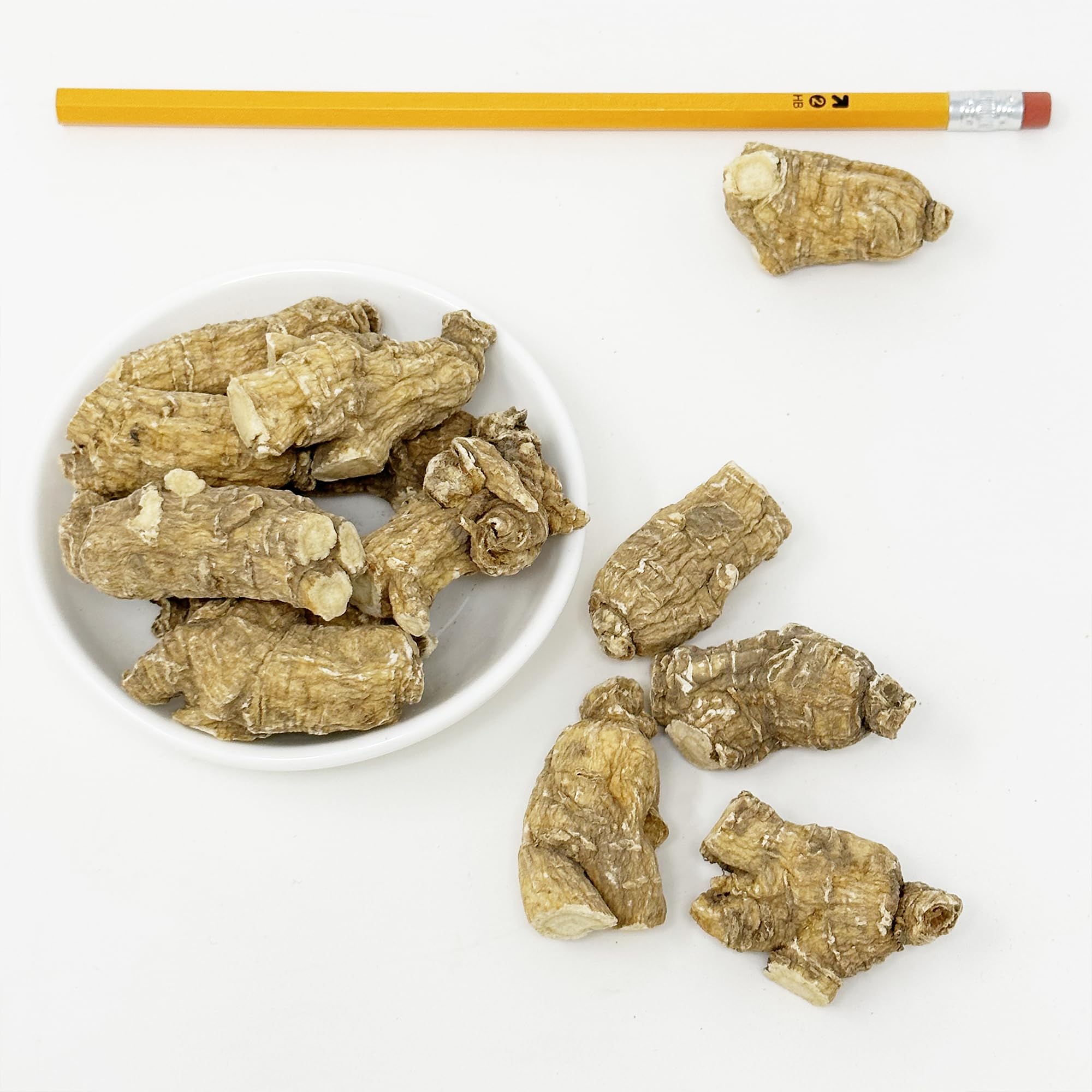 wild ginseng for natural healing