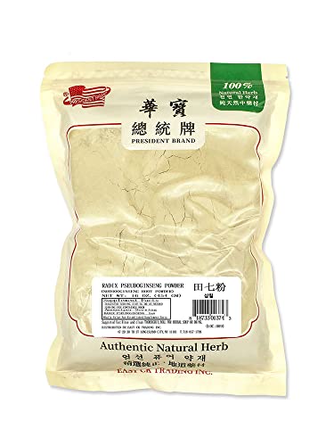 wild ginseng for natural health