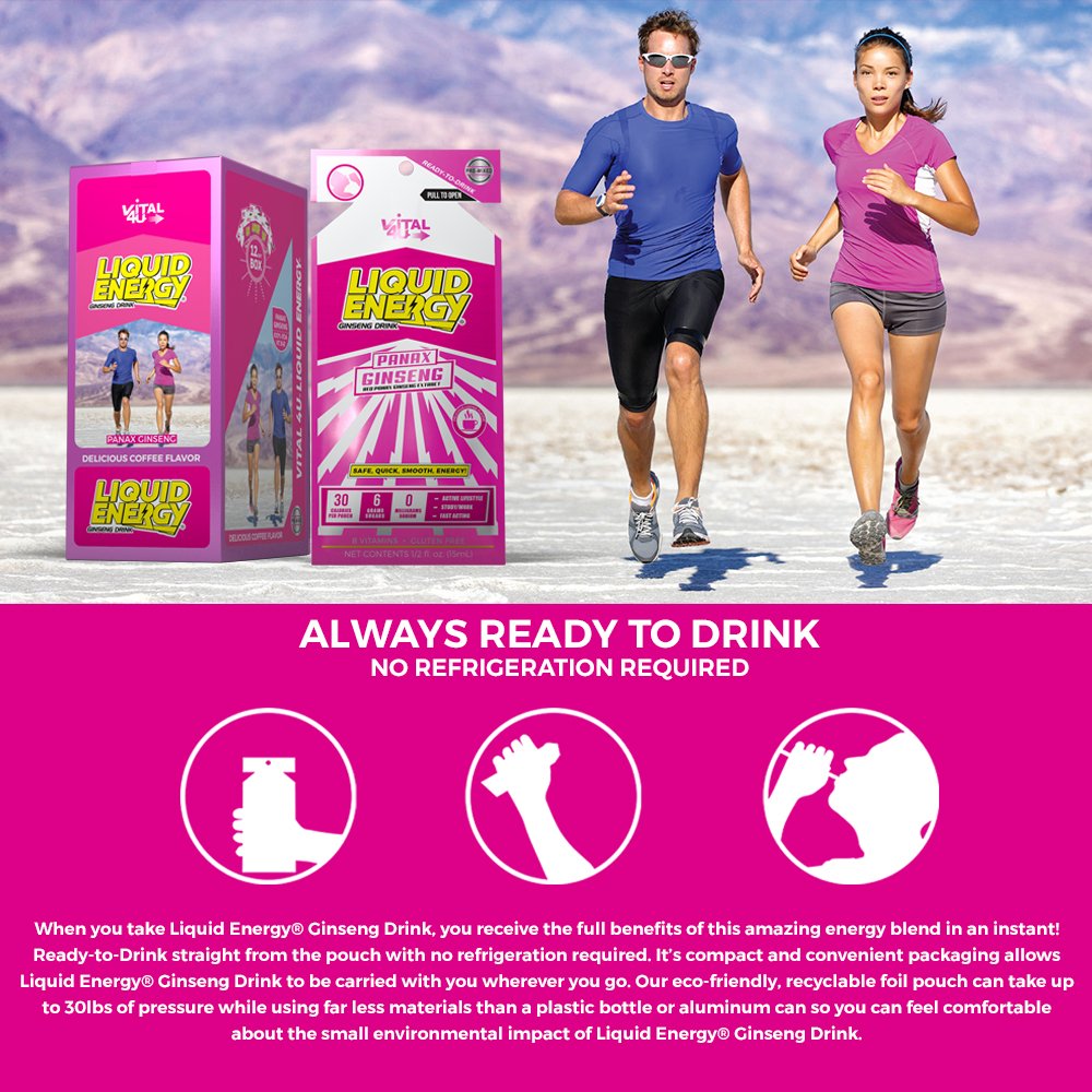 wild ginseng for natural stamina