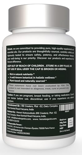 Wild ginseng for natural vitality