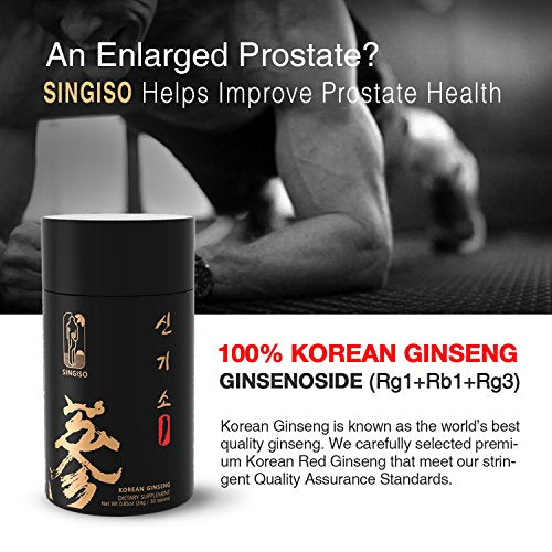 wild ginseng for overall wellness