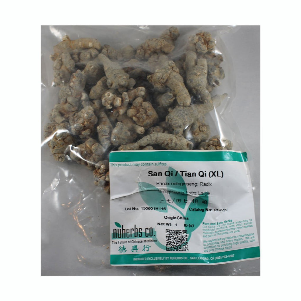 wild ginseng for vitality