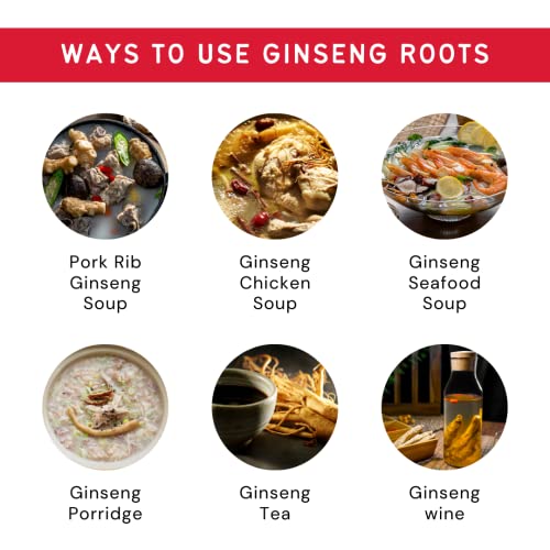 wild ginseng for vitality