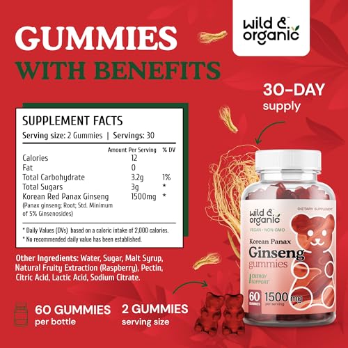 wild ginseng for wellness
