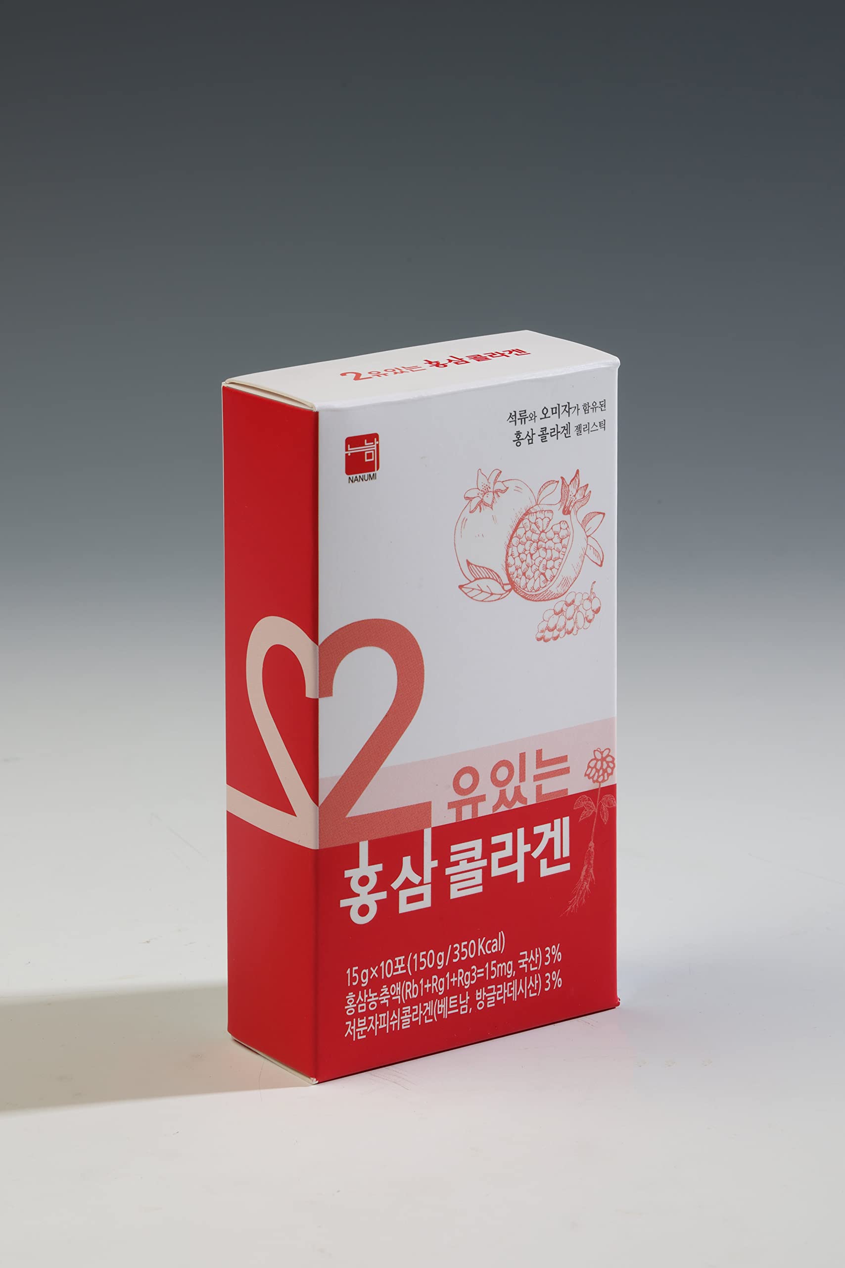 wild ginseng for youthful glow