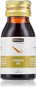 wild ginseng oil for hydration