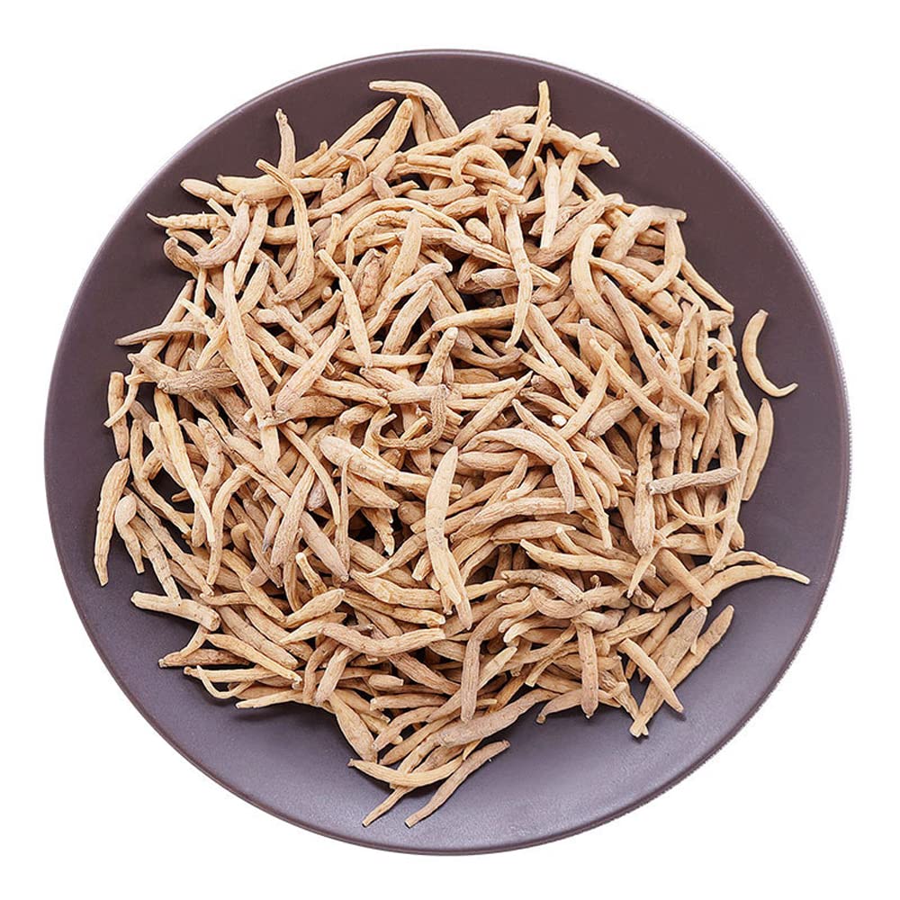 wild ginseng root for vitality