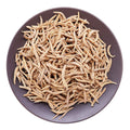 wild ginseng root for vitality