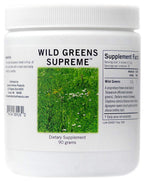 Wild Greens Supreme herbal powder benefits