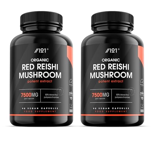 Wild-grown Ganoderma lucidum supplements