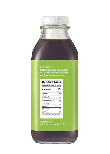 wild grown noni juice benefits