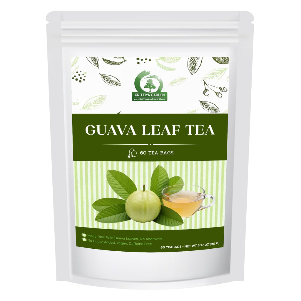 wild guava leaf tea benefits