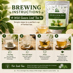 wild guava leaf tea for digestion