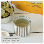 wild harvest linden loose leaf tea