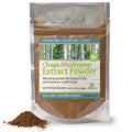 wild harvested chaga mushroom extract