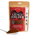 wild harvested chaga mushroom powder
