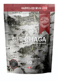 wild harvested chaga tea bags