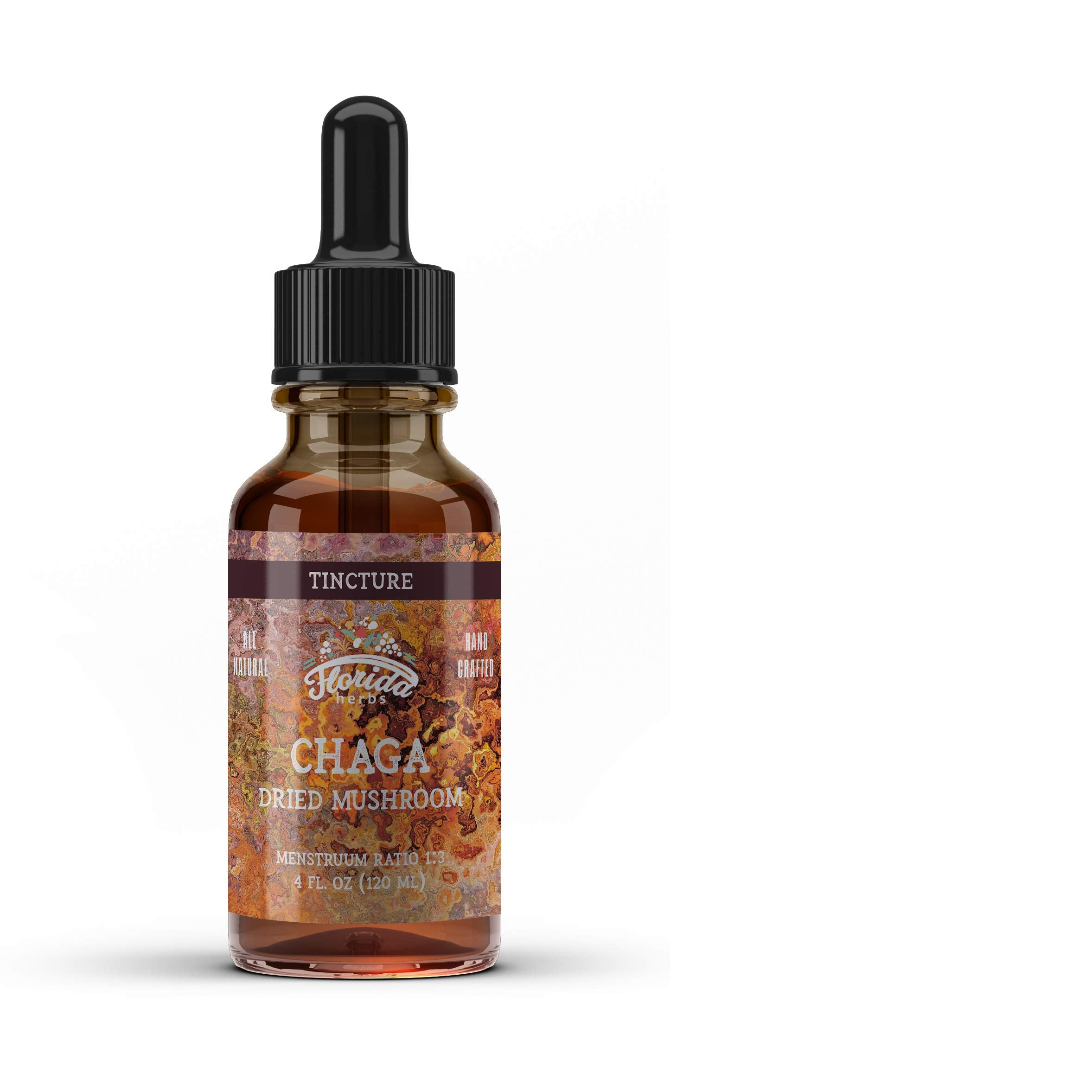 wild harvested chaga tincture benefits