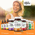 wild harvested cordyceps extract
