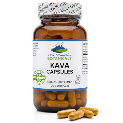 wild-harvested kava kava root benefits