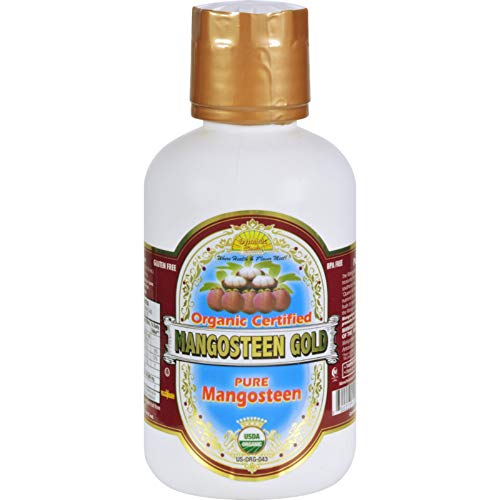 wild harvested mangosteen health benefits