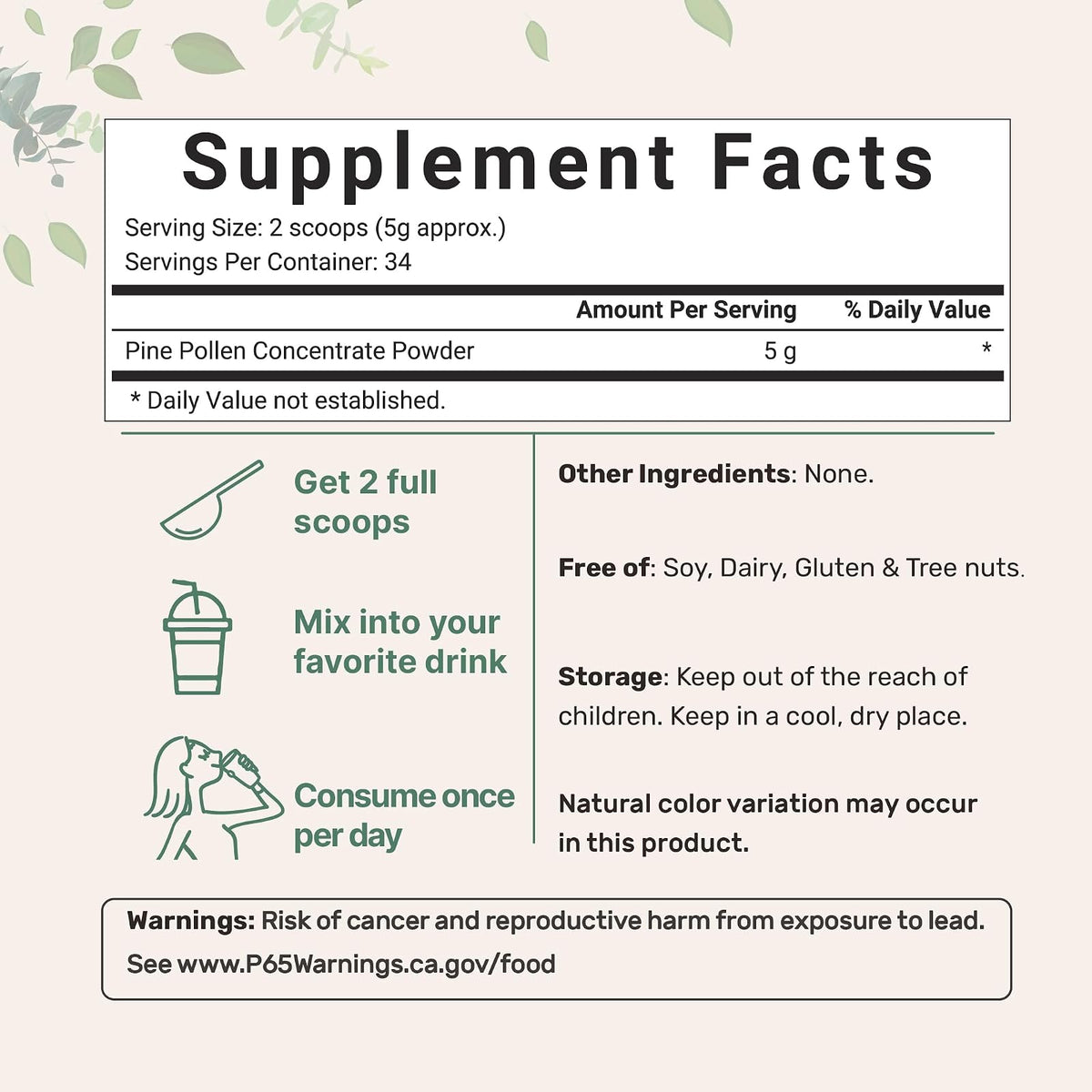 wild harvested multivitamin for women