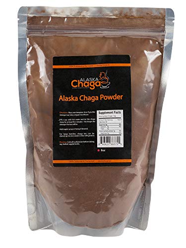 wild-harvested mushrooms for immune support