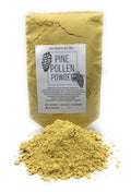 wild-harvested pine pollen powder