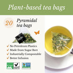 Wild hawthorn tea for wellness