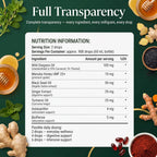 Wild Herbal Extract herbal oil blend