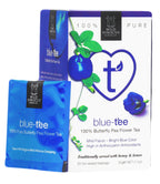Wild Hibiscus butterfly pea flower tea bags