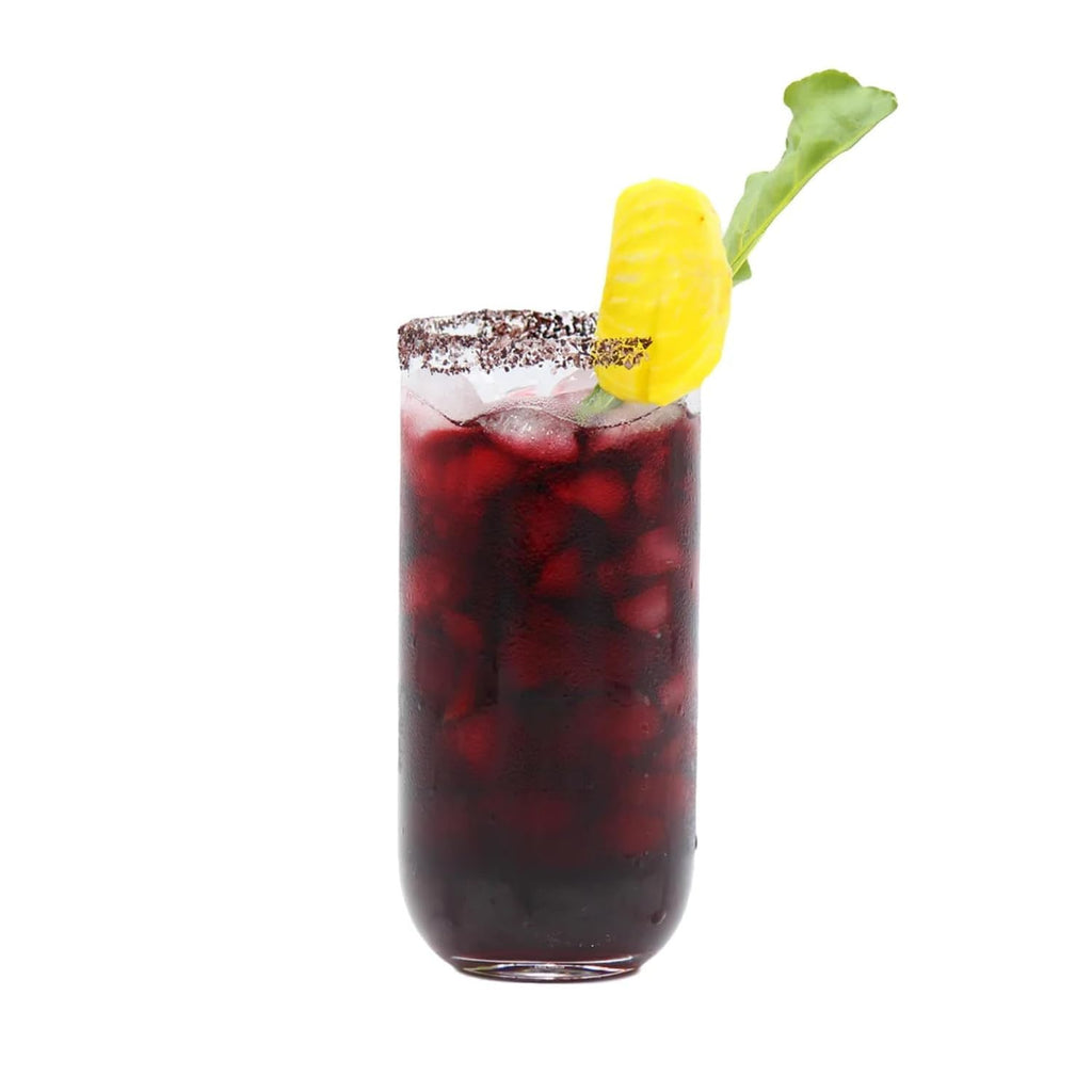 wild hibiscus tea for relaxation