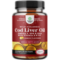 wild icelandic cod liver oil benefits