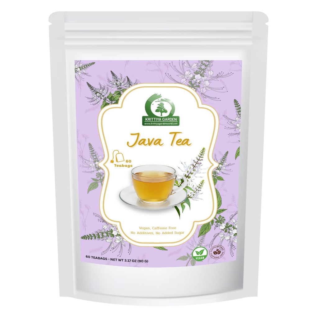 Wild Java herbal tea bags