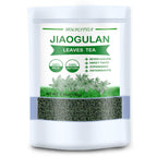 wild jiaogulan tea leaves benefits