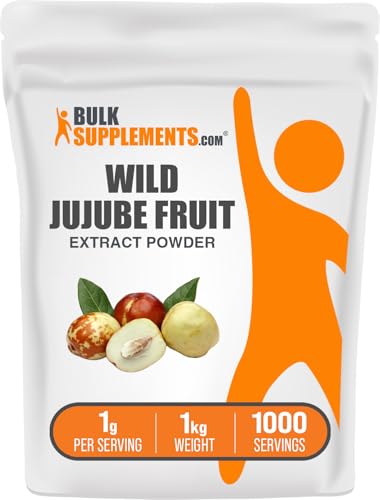 wild jujube extract powder benefits