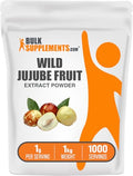 wild jujube extract powder benefits