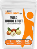 wild jujube extract powder benefits