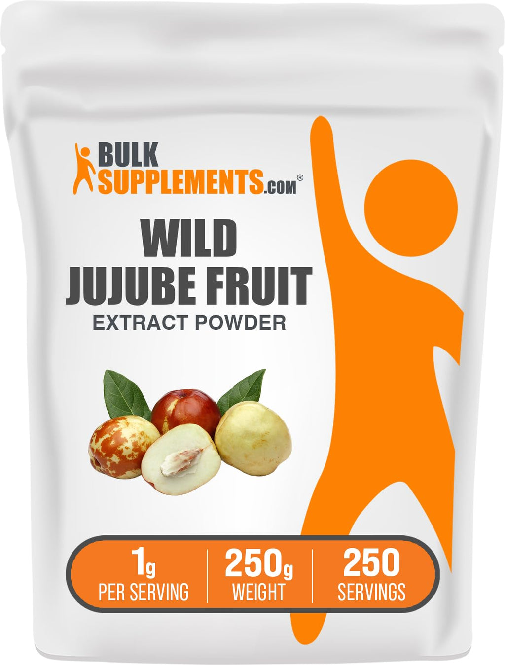 Wild Jujube extract powder supplement