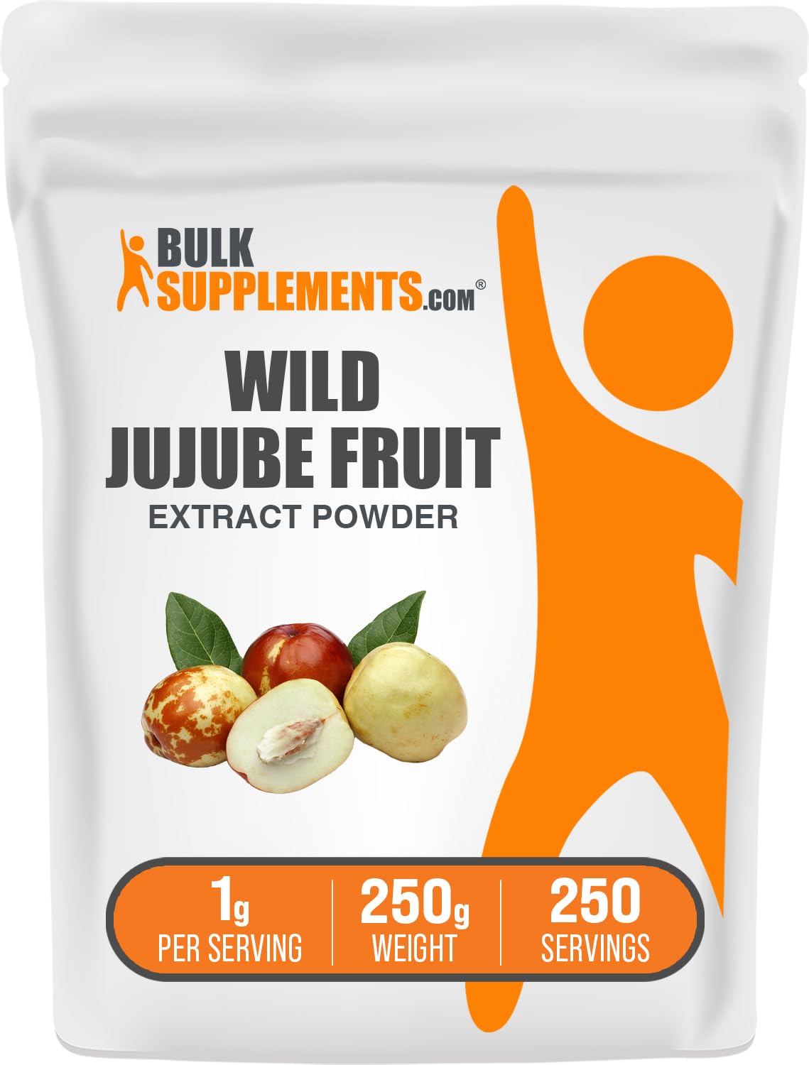 Wild Jujube extract powder supplement