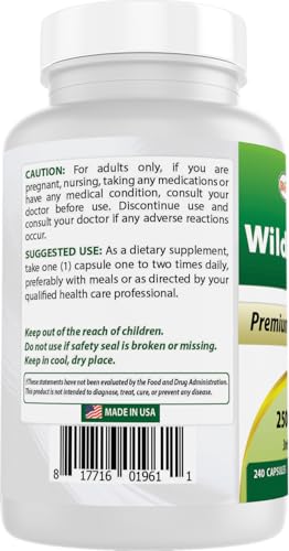 wild lettuce extract for overall health