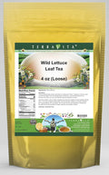 Wild Lettuce herbal tea benefits