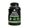 wild lettuce supplement for relaxation