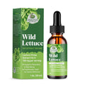 wild lettuce tincture for relaxation