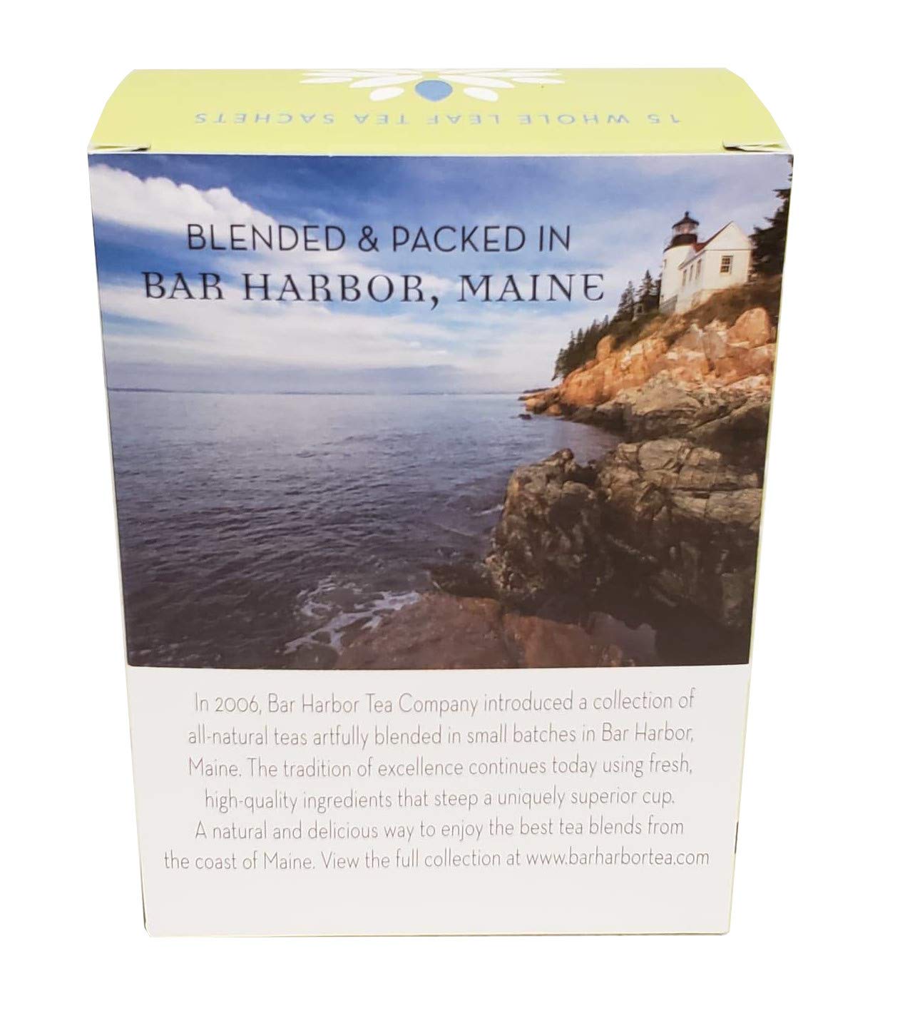 wild maine blueberry green tea benefits