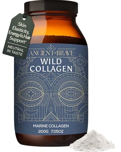 wild marine collagen powder benefits