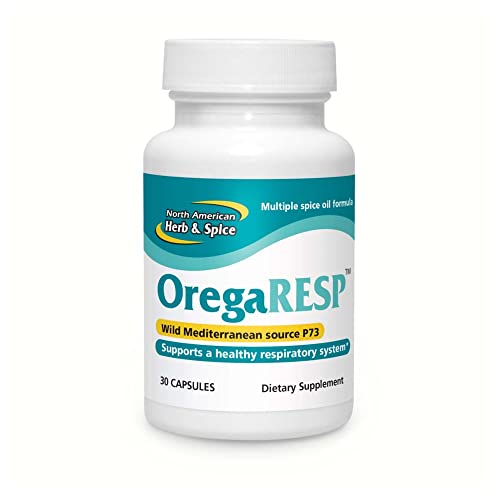 Wild Mediterranean oregano blend supplements