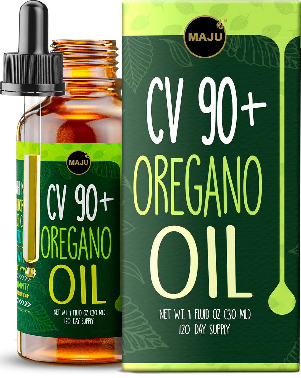 wild Mediterranean oregano essential oil