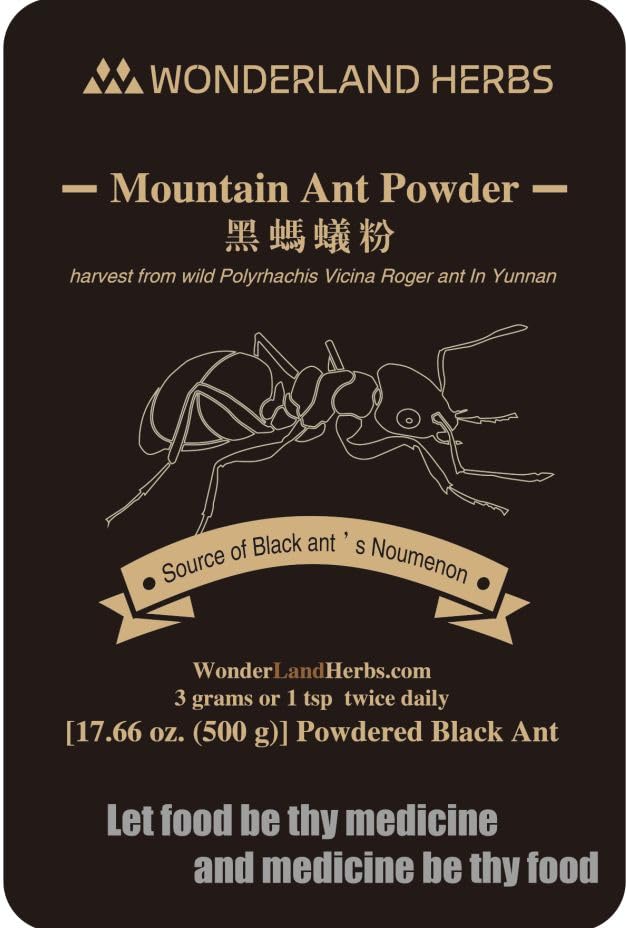 wild mountain ant extract powder